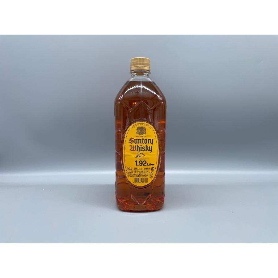 ウイスキー サントリーウイスキー角瓶 ジャンボボトル 1920mlペット : 酒本舗 太右衛門 - 通販 - Yahoo!ショッピング