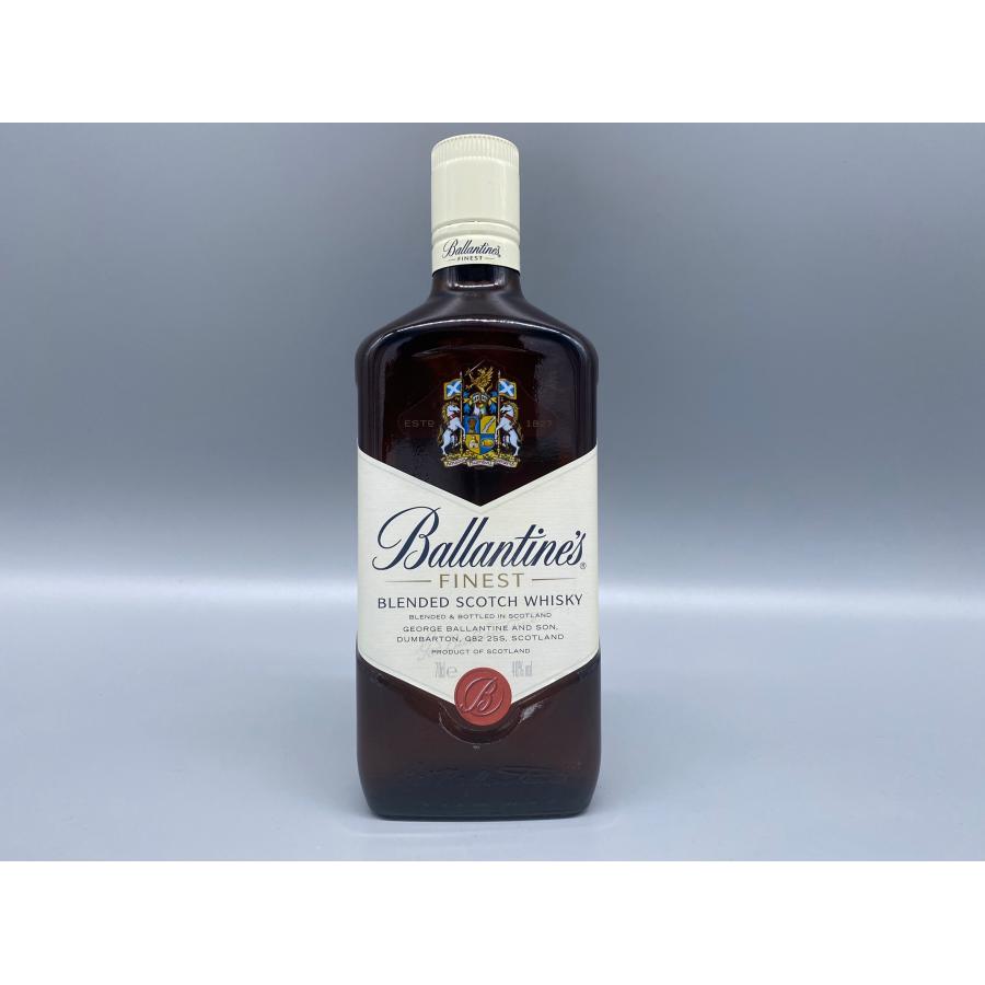 ウイスキー バランタイン ファイネスト Ballantines FINEST 40度 700ml スコッチウイスキー : 酒本舗 太右衛門 - 通販 - Yahoo!ショッピング