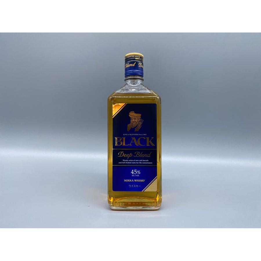 ウイスキー ブラックニッカ ディープブレンド 700ml 45度 モルトウイスキー : 酒本舗 太右衛門 - 通販 - Yahoo!ショッピング