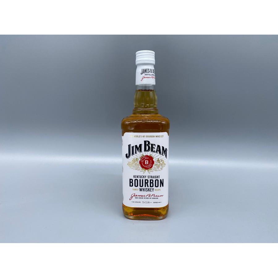 ウイスキー ジム ビーム ホワイト JIM BEAM BOURBON 700ml 40度 バーボンウイスキー : 酒本舗 太右衛門 - 通販 - Yahoo!ショッピング