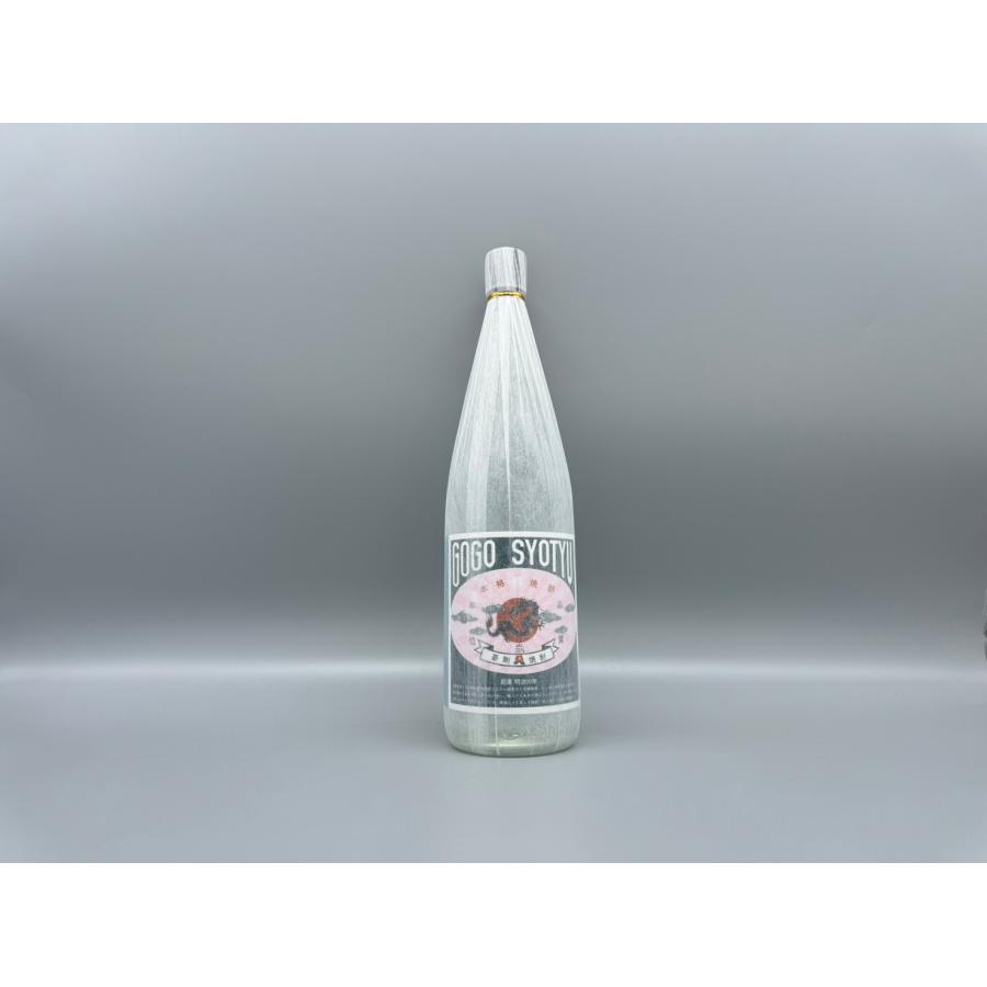 芋焼酎 市来焼酎 GOGO SYOTYU(豪剛焼酎) 田崎酒造 1800ml 25度 : 酒本舗 太右衛門 - 通販 - Yahoo!ショッピング