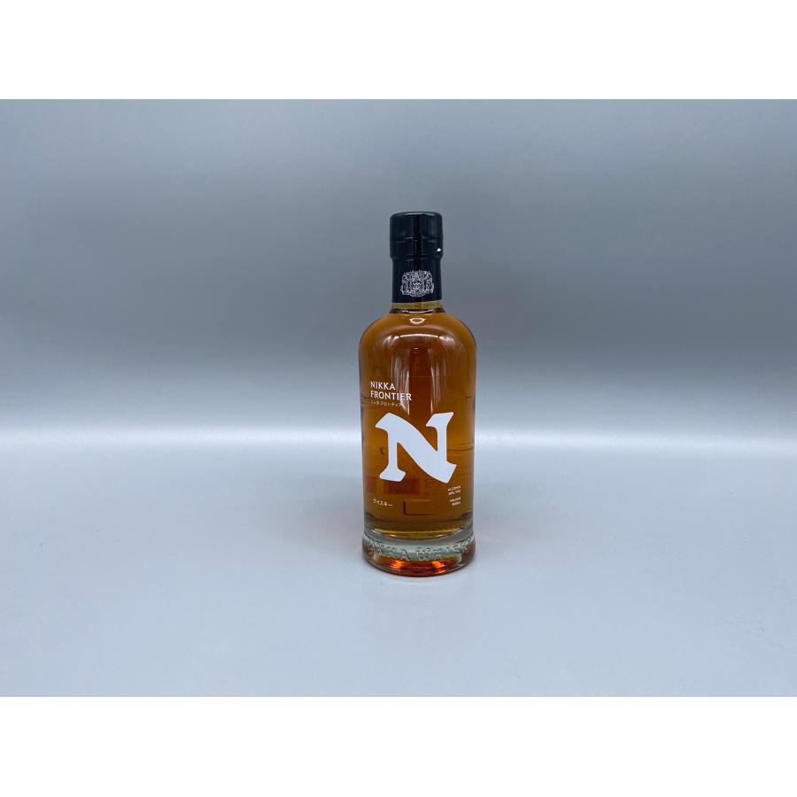 ウイスキー ニッカ フロンティア NIKKA FRONTIER 500ml 48度 モルト、グレーンウイスキー : 酒本舗 太右衛門 - 通販 - Yahoo!ショッピング