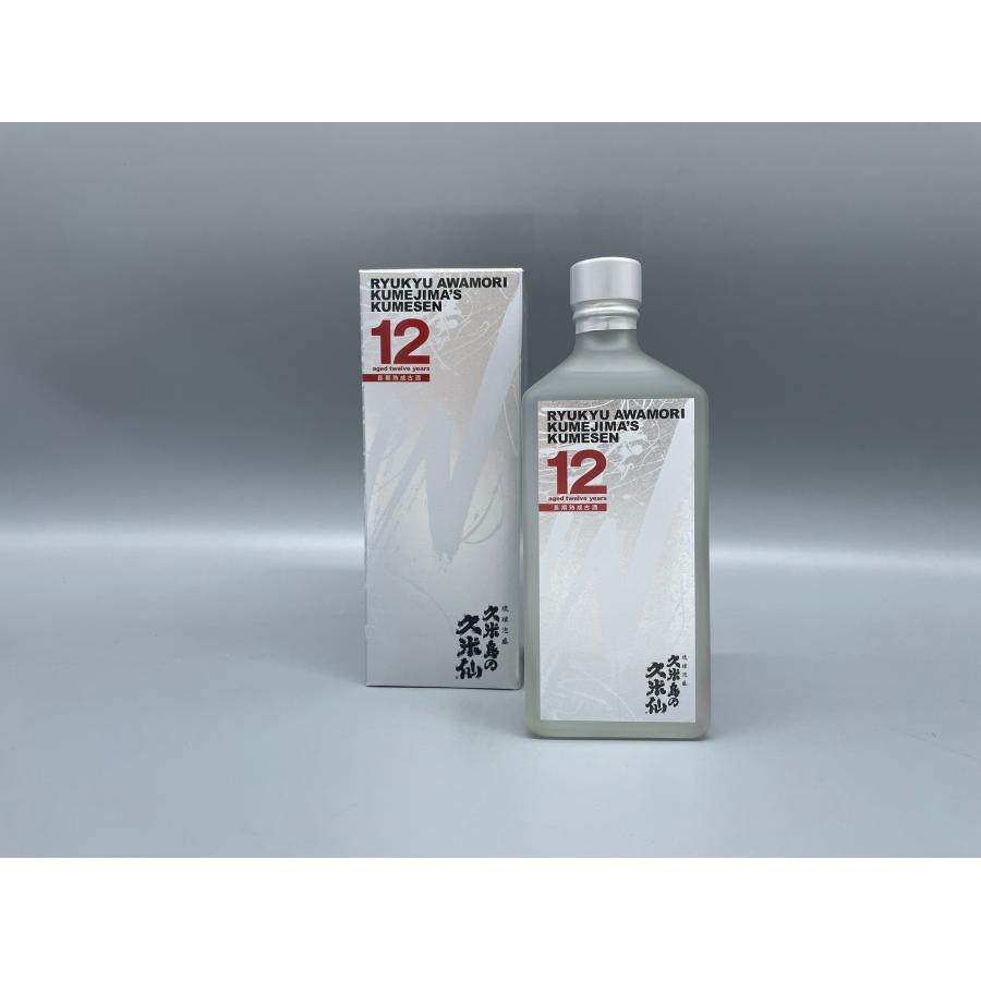 泡盛 久米島の久米仙 ホワイト 12年古酒 720ml 35度 : 酒本舗 太右衛門 - 通販 - Yahoo!ショッピング