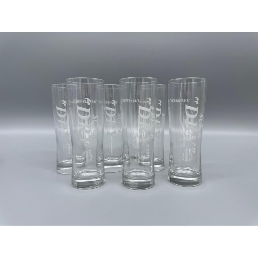 タンブラー スーパードライ専用タンブラー 360ml×6個セット : 酒本舗 太右衛門 - 通販 - Yahoo!ショッピング