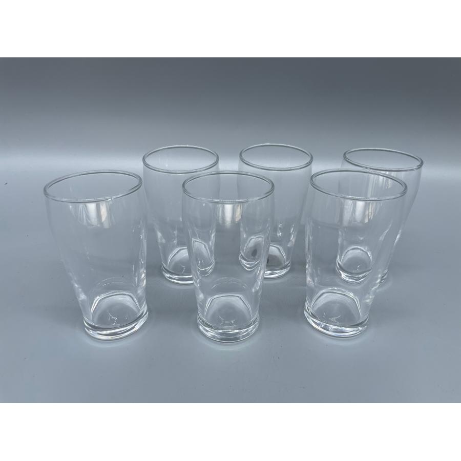 タンブラー 一口ビールグラス C型6オンスタンブラー 170ml 6個セット : 酒本舗 太右衛門 - 通販 - Yahoo!ショッピング