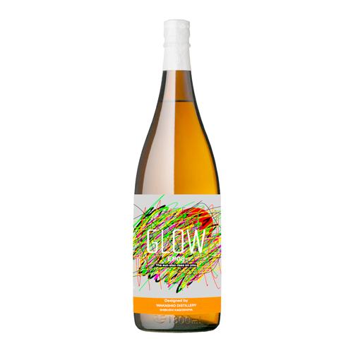 3/25限定P3倍 焼酎 芋焼酎 GLOW EP08 -The sun also rises on you- 25度 1.8L 鹿児島県 若潮 ...