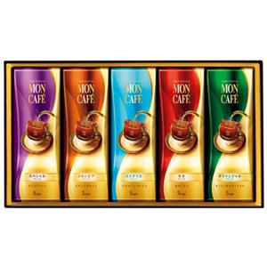 モンカフェ ドリップコーヒーギフト MCS-30D : 酒のスーパーキング - 通販 - Yahoo!ショッピング