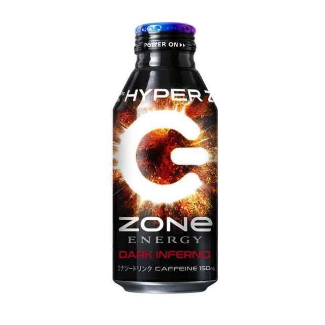 SUNTORY [飲料]2ケースまで同梱可 サントリー HYPER ZONe【DARK INFERNO】400mlボトル缶 1ケース24本入り（ゾーン SUNTORY） : リカー問屋マキノ ...