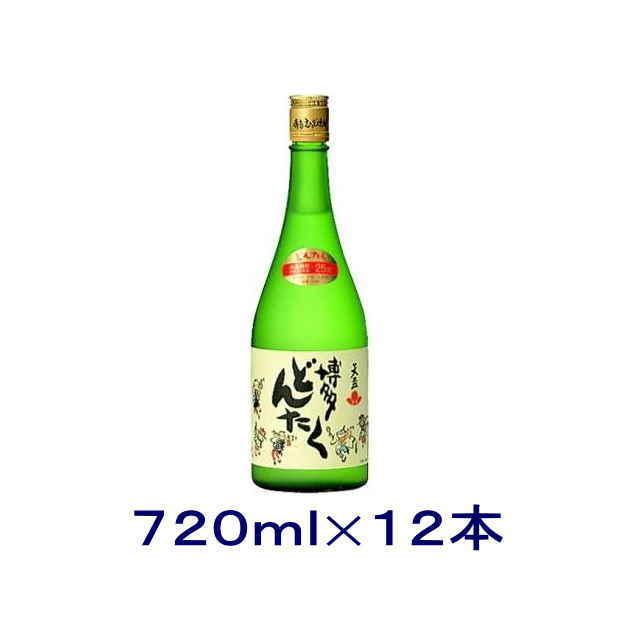 [麦焼酎]送料無料※12本セット 25度 博多どんたく 720ml瓶 12本（1ケース12本入り）（720ml）天盃酒造株式会社 : リカー問屋マキノ - 通販 - Yahoo!ショッピング