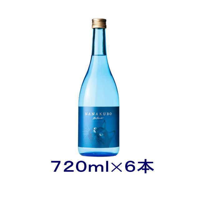 [芋焼酎]送料無料※6本セット 25度 ナナクボブルー シトラスネオ 720ml瓶 6本（720ml NANAKUBO Blue Citrus Neo 七窪）東酒造株式会社 : リカー問屋 ...