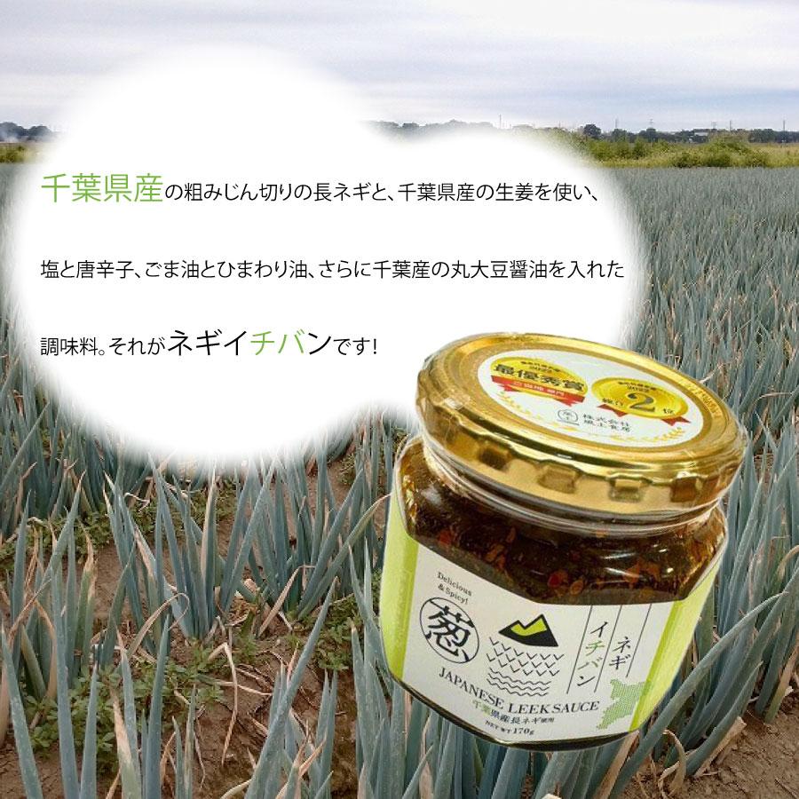 ネギイチバン 170g 2個セット テレビ番組紹介商品 調味料選手権 2022 総合第2位 葱 一番 ご飯のお供 万能調味料 一部地域送料無料 : 酒のいしかわ - 通販 - Yahoo!ショッピング