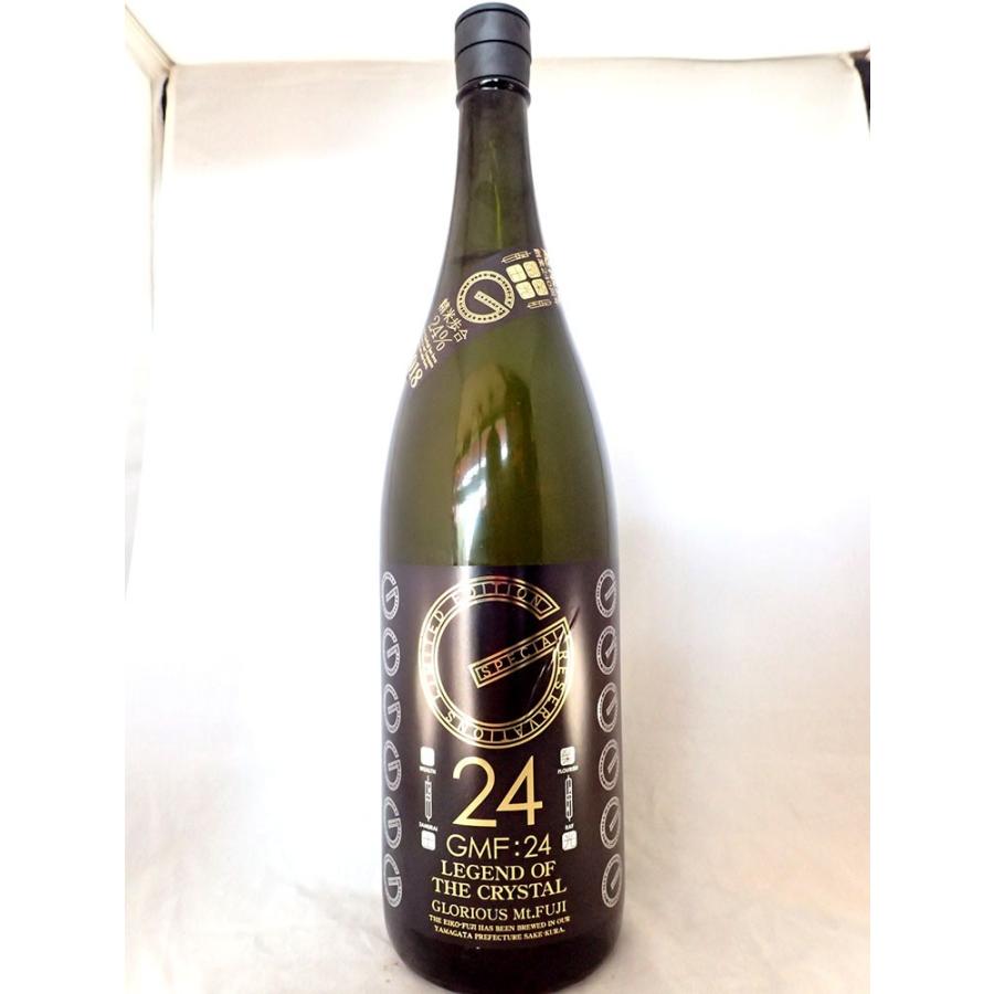 【さらに高精白へ】栄光冨士 純米大吟醸 無濾過生原酒 GMF：24 1800ml : ワインショップ沢屋YAHOO店 - 通販 - Yahoo!ショッピング