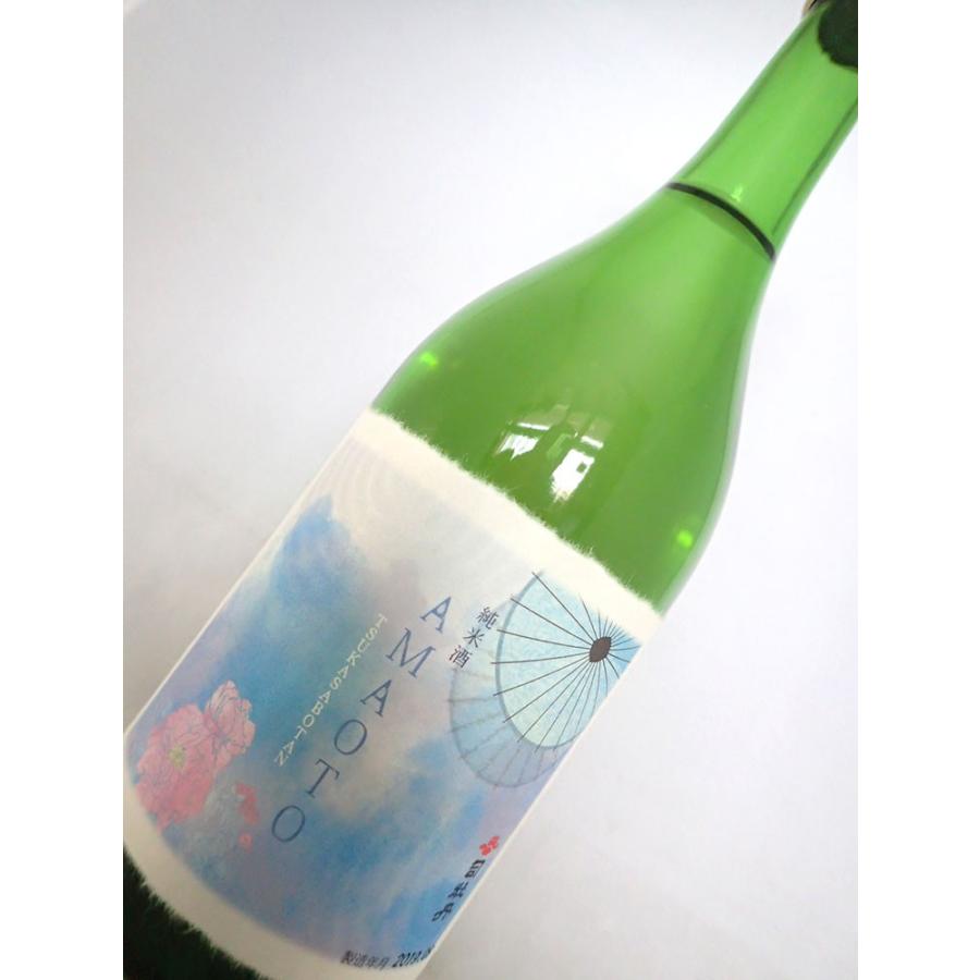 司牡丹 AMAOTO 純米 720ml クリアカートン入り :tsu-amaoto-7:ワインショップ沢屋YAHOO店 - 通販 - Yahoo!ショッピング