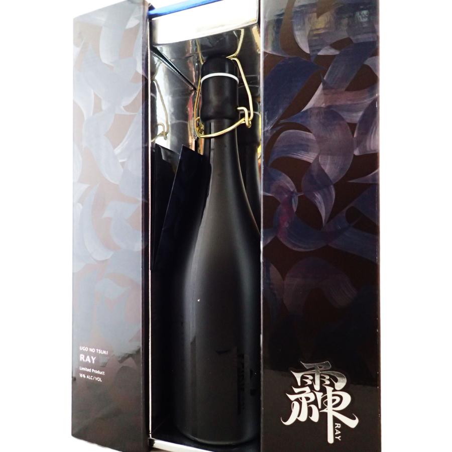 【究極の逸品】雨後の月 純米大吟醸 RAY レイ 720ml : ワインショップ沢屋YAHOO店 - 通販 - Yahoo!ショッピング