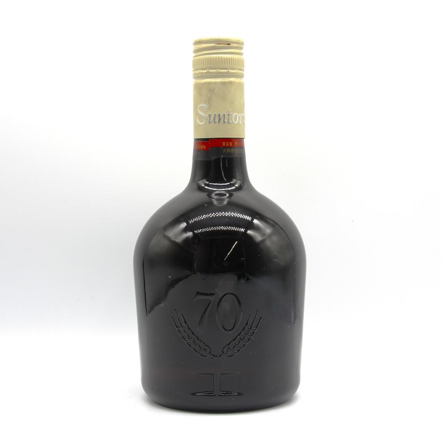 SUNTORY 全国配送可能 サントリー ウイスキー スペシャル リザーブ 70周年記念ボトル 43% 760ml 箱無し(2) : Saketown - 通販 - Yahoo!ショッピング