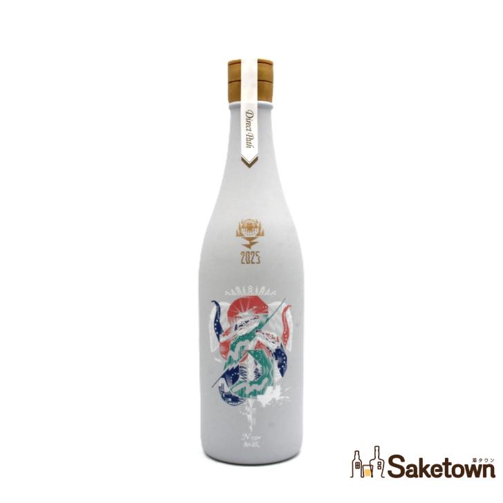 全国配送可能 新政酒造 No.6 ナンバーシックス New Year-type 純米酒 日本酒 生酒 13％ 720ml 箱無し（2025年1月1日製造） : Saketown - 通販 ...