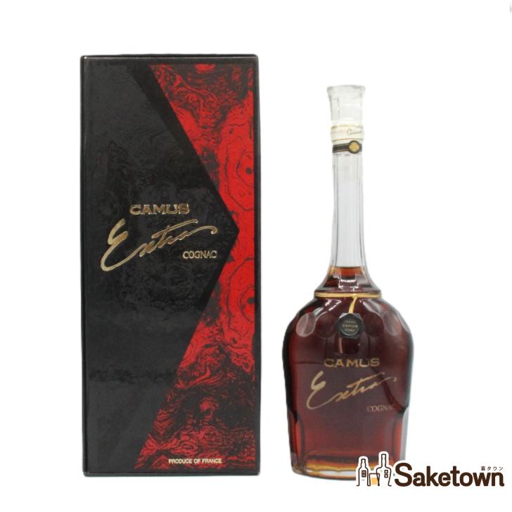 CAMUS 全国配送可能 カミュ エクストラ ロングネック EXTRA ブランデー コニャック 40% 700ml 箱付き(2) : Saketown - 通販 - Yahoo!ショッピング