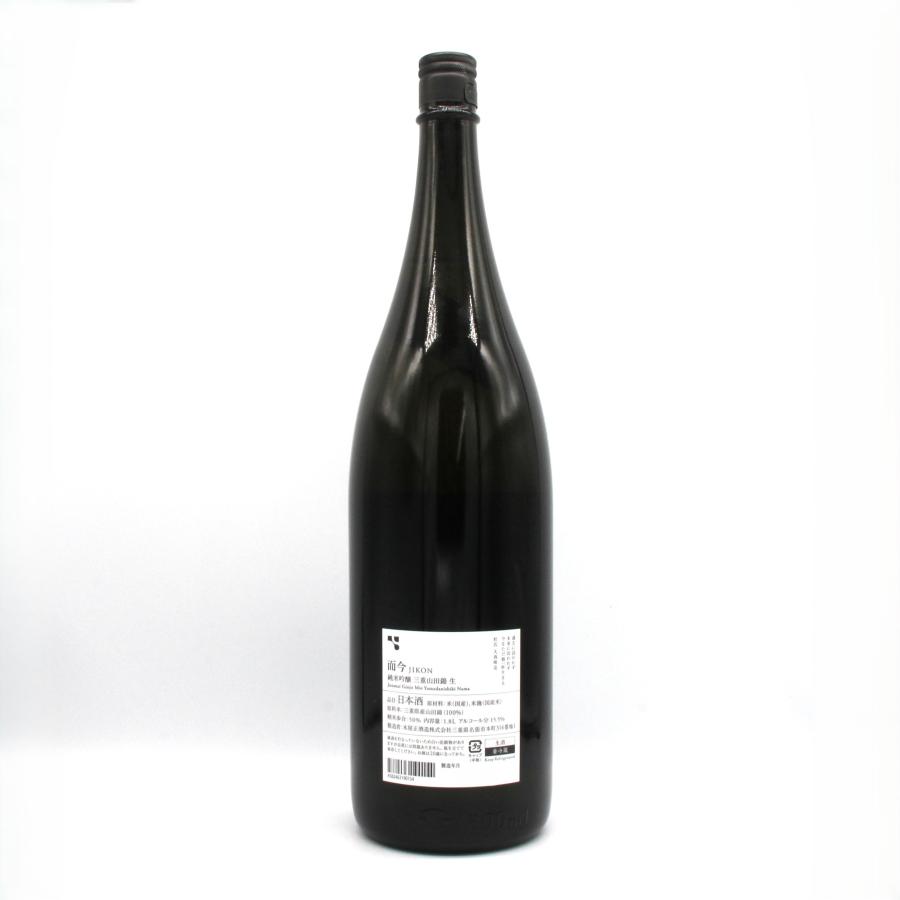 全国配送可能 木屋正酒造 而今 じこん 純米吟醸 三重山田錦 生 日本酒 生酒 15.5％ 1800ml 箱無し（2025年1月製造） : Saketown - 通販 - Yahoo!ショッピング