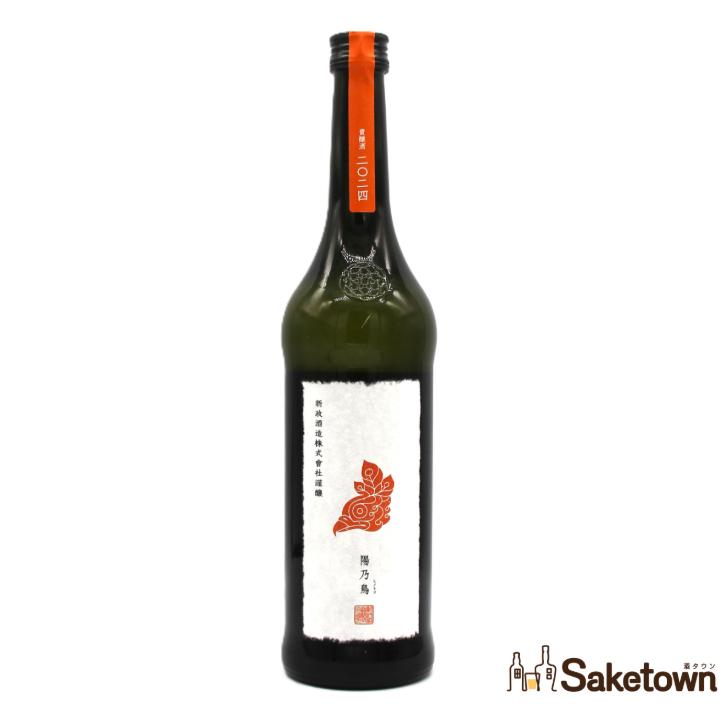 全国配送可能 新政酒造 陽乃鳥 貴醸酒 日本酒 13％ 720ml 箱無し（2025年2月製造） : Saketown - 通販 - Yahoo!ショッピング