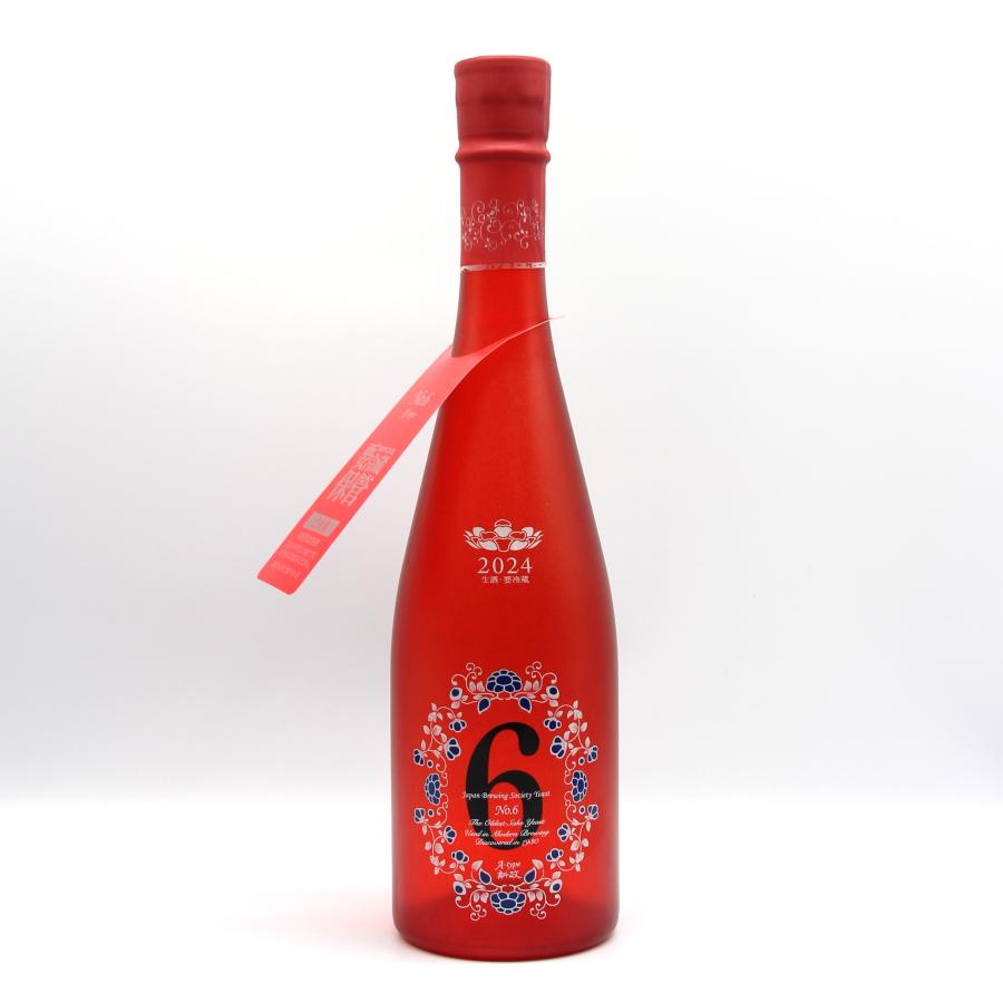 全国配送可能 新政酒造 No.6 ナンバーシックス A-type 純米酒 日本酒 生原酒 13％ 720ml 箱無し（2025年6月製造・品質期限2025年9月） : Saketown ...
