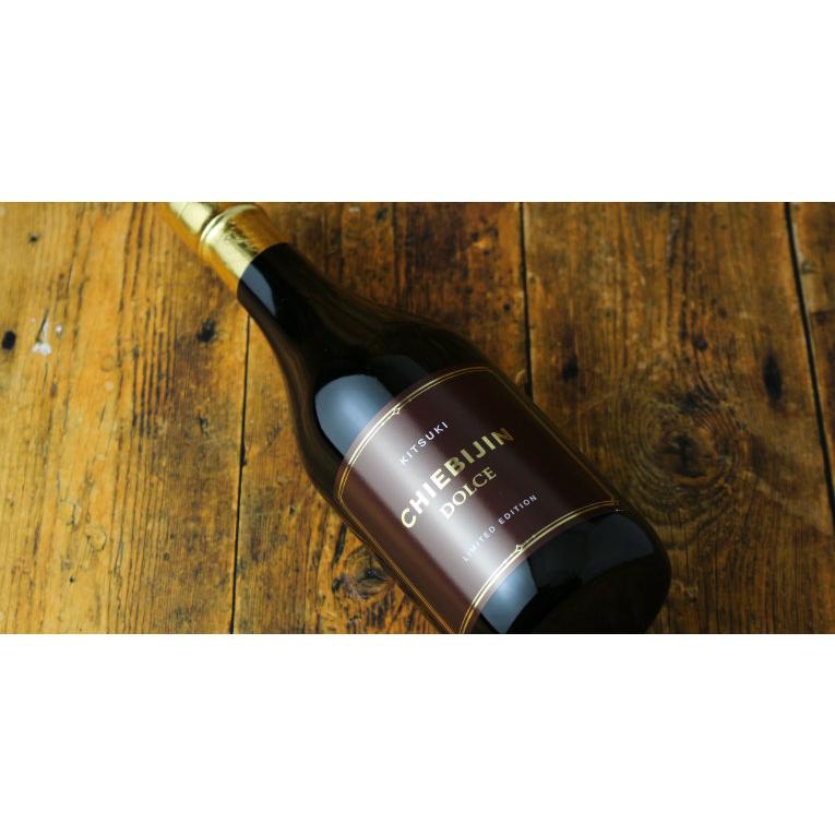 ちえびじん ドルチェ DOLCE 720ml (日本酒 貴醸酒 中野酒造 大分県) : 酒舗 井上屋 Yahoo!店 - 通販 - Yahoo!ショッピング