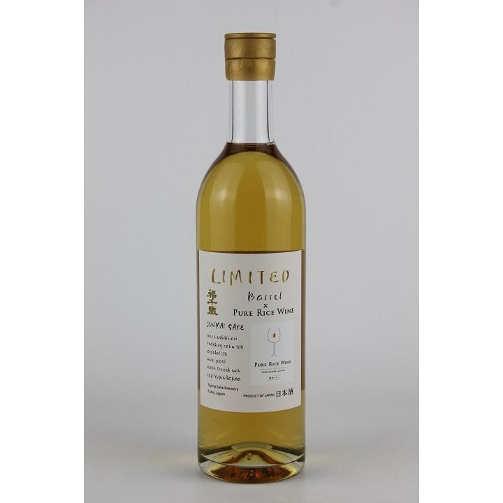 日本酒 福千歳 LIMITED Barrel × PURE RICE WINE 720ml : 越前福井の地酒 やま甚 - 通販 ...