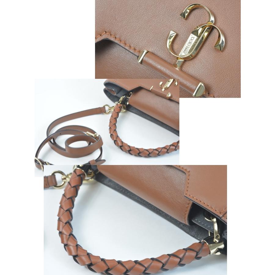 JIMMY CHOO 【新品・未使用】ジミーチュウ バッグ 2WAY JIMMY CHOO 【新品・未使用】ジミーチュウ バッグ 2WAY
