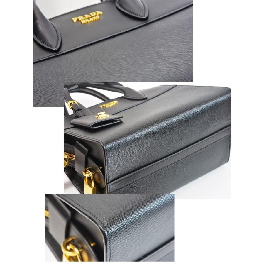 PRADA 【美品】プラダ 1BA046 エスプラナード バッグ 2WAY : サクララウンジ ヤフーショップ - 通販 - Yahoo!ショッピング