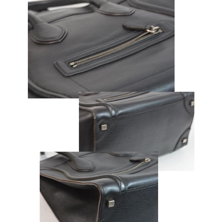 CELINE 【美品】セリーヌ バッグ ラゲージ ミニショッパー CELINE 【美品】セリーヌ バッグ ラゲージ ミニショッパー