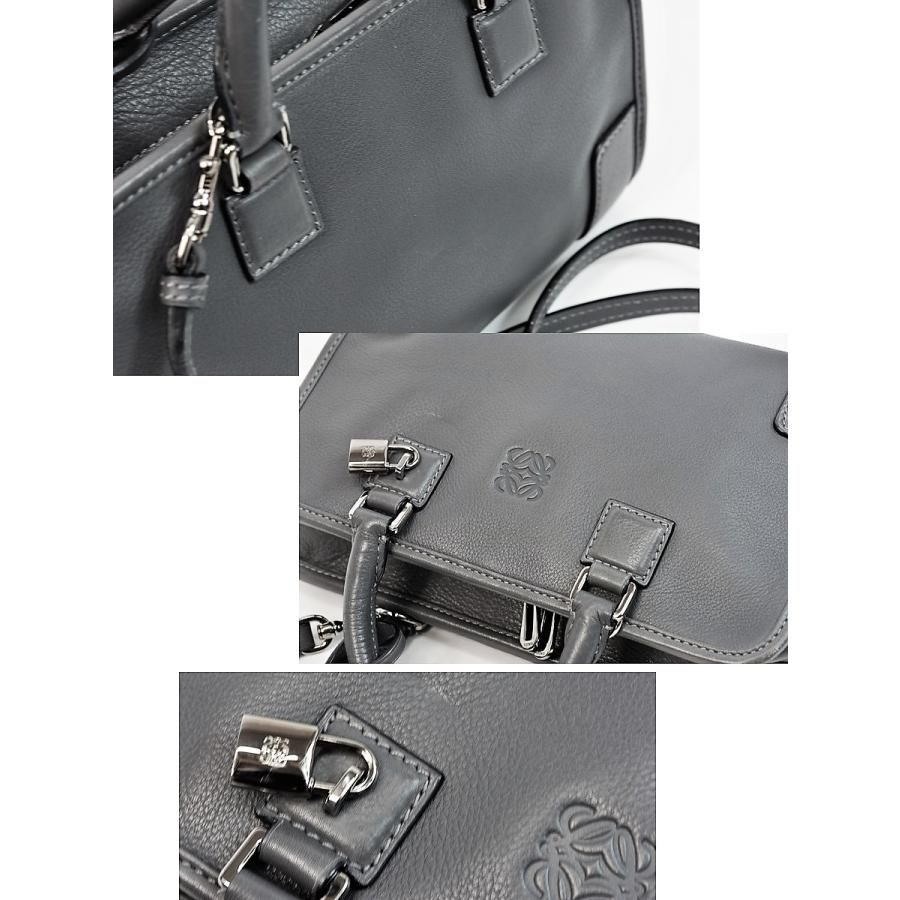 LOEWE 【美品】 ロエベ アマソナ23 バッグ 2Way : サクララウンジ ヤフーショップ - 通販 - Yahoo!ショッピング