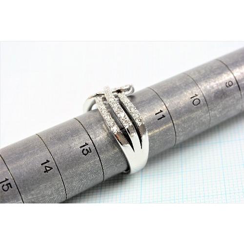 Ponte Vecchio 【美品】ポンテヴェキオ K18WG ダイヤ リング 0.92ct : サクララウンジ ヤフーショップ - 通販 - Yahoo!ショッピング