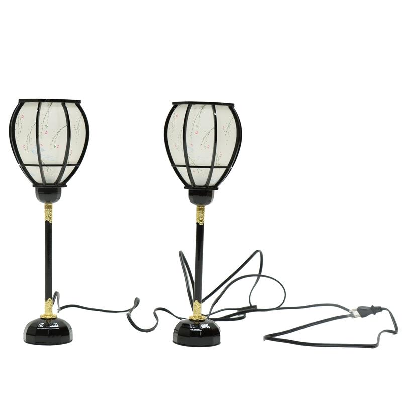 アウトレット品 雛人形 雪洞 2個セット 34cm 中型 なつめ コードあり 23a-ya-0125 : 23a-ya-0125 : さくらソレイユ - 通販 - Yahoo!ショッピング