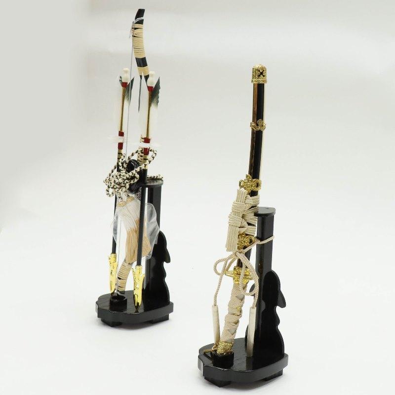 アウトレット品 五月人形 弓太刀 単品 15号 古代藤巻 23a-ya-0771 : さくらソレイユ - 通販 - Yahoo!ショッピング