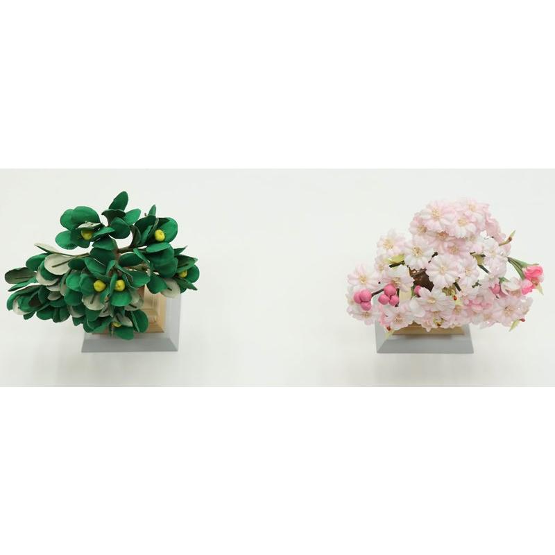 アウトレット品 雛道具 桜橘 単品 15号 自然木 醍醐 No.60961 23a-ya-0809 : 23a-ya-0809 : さくらソレイユ - 通販 - Yahoo!ショッピング