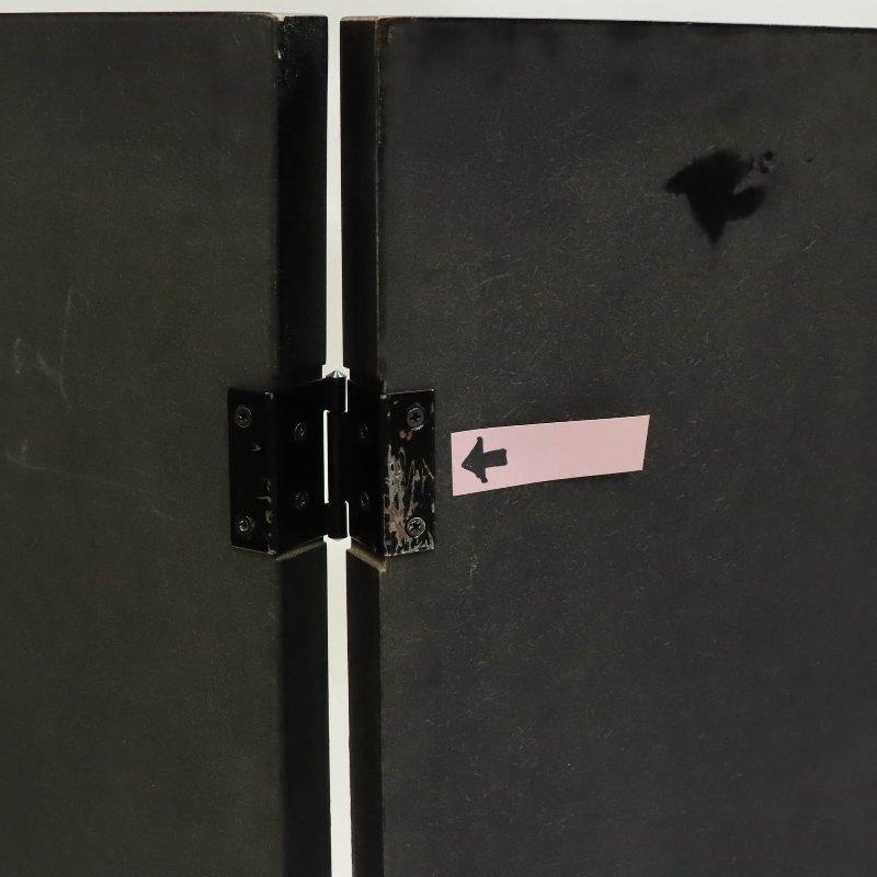 アウトレット品 屏風 屏風のみ 26号 二曲一双 金ボカシ屏風 金山水 23a-ya-0819 : さくらソレイユ - 通販 - Yahoo!ショッピング