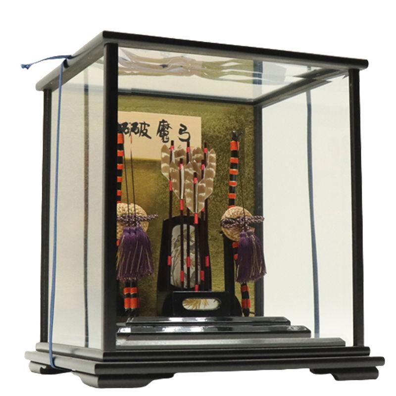 アウトレット品 正月飾り 破魔弓 ケース飾り 平やなぐい 24a-ya-0066 : 24a-ya-0066 : さくらソレイユ - 通販 - Yahoo!ショッピング