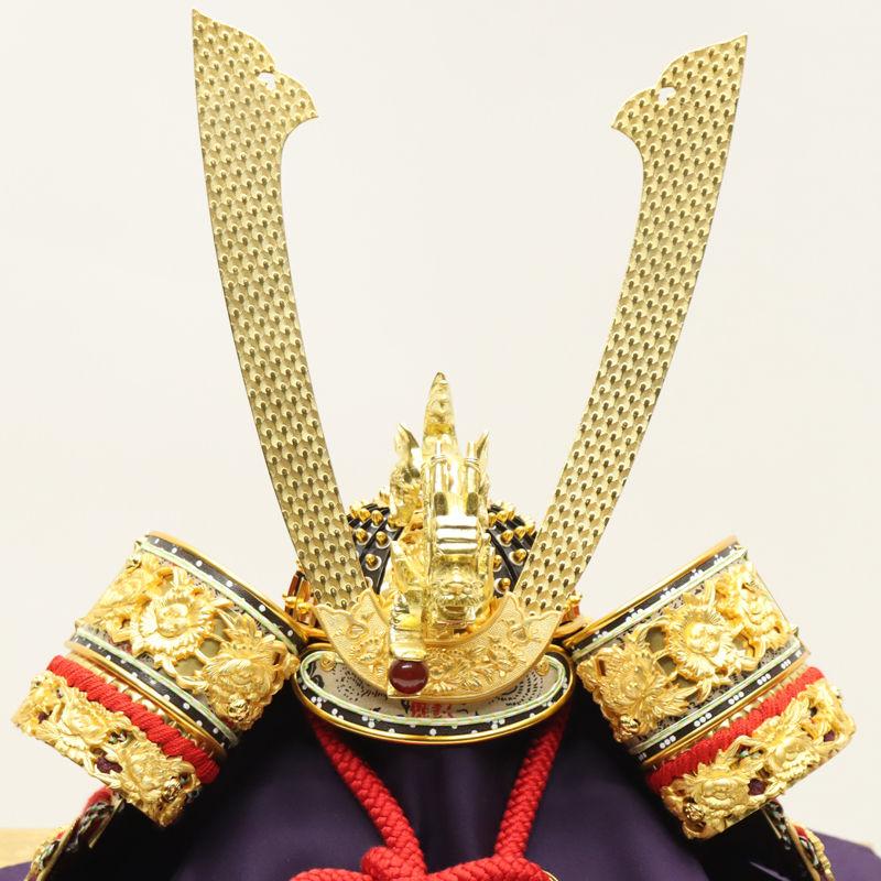 アウトレット品 五月人形 兜 単品 15号 飛翆 光雲 24a-ya-0087 : さくらソレイユ - 通販 - Yahoo!ショッピング