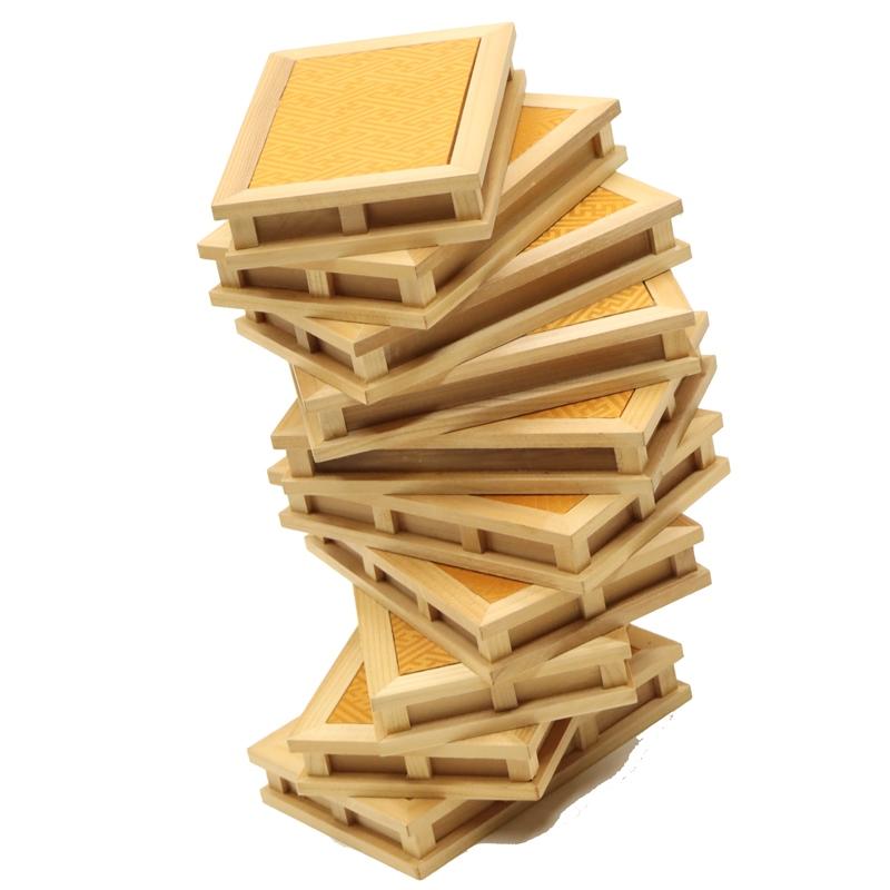 アウトレット品 雛人形用 道具 一人台 大三五 10枚セット 京風木製台 24a-ya-0571 : さくらソレイユ - 通販 - Yahoo!ショッピング