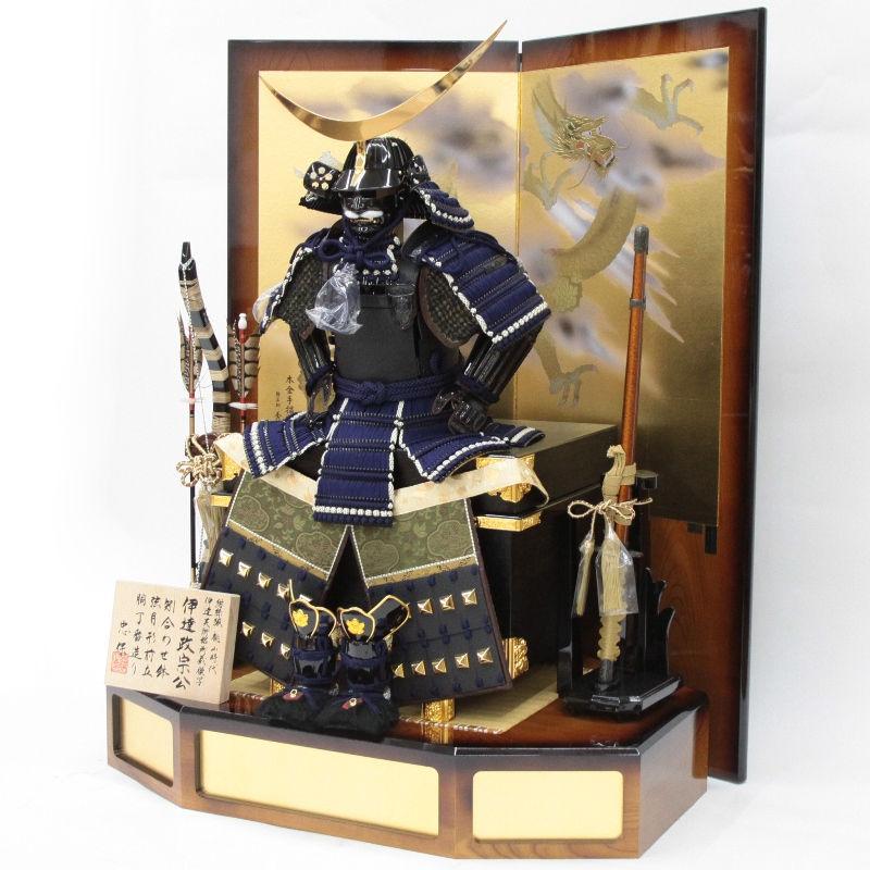 五月人形 鎧 平飾り 1/3（245to0853）忠保 ym1167（gk84/yb1069/yy1030/gs843） : さくらソレイユ - 通販 - Yahoo!ショッピング