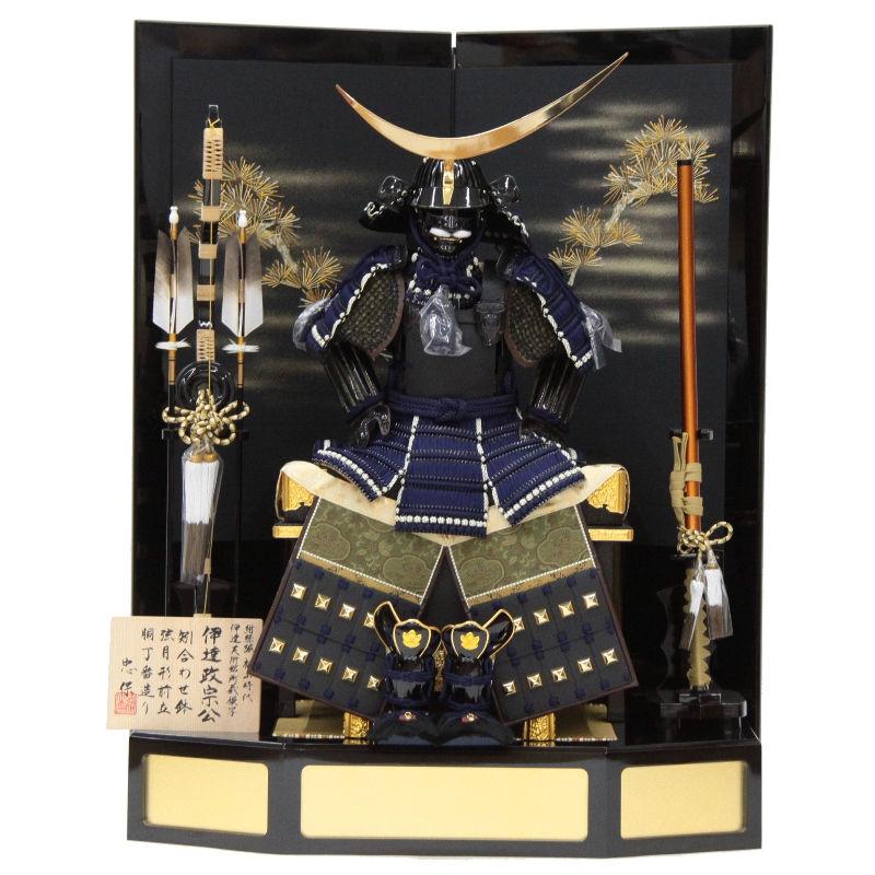 五月人形 鎧 平飾り 1/3（245to0873）忠保 ym1167（gk84/yb1058/yd1036/yy1035/gs865） : さくらソレイユ - 通販 - Yahoo!ショッピング