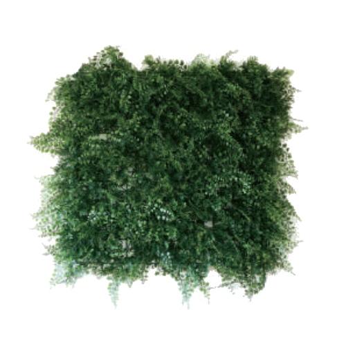 人工観葉植物 グリーンウォール50 FE （1個入り） 992800 p7 : さくらソレイユ - 通販 - Yahoo!ショッピング