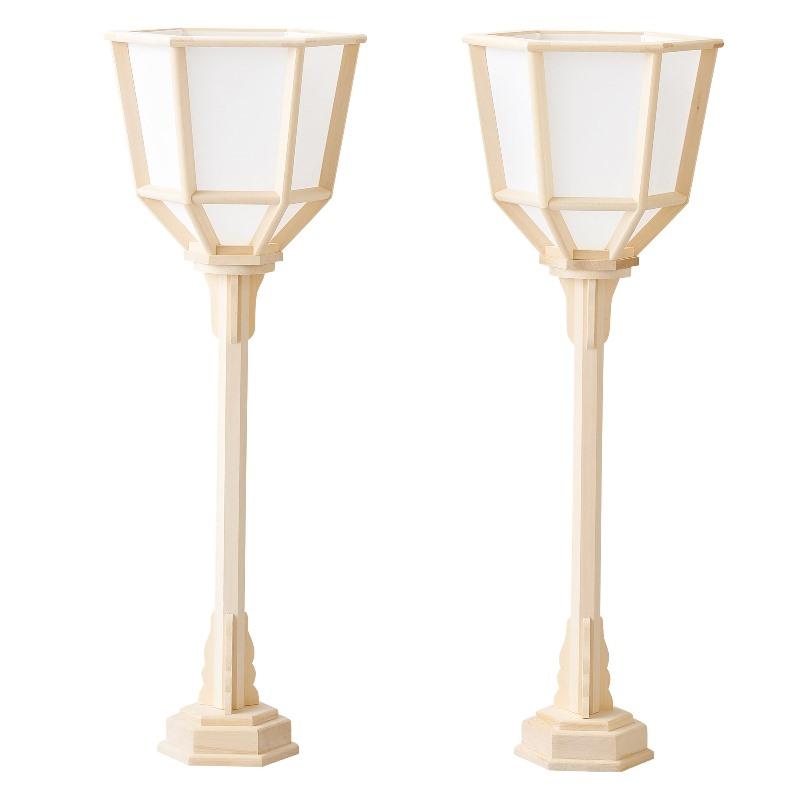 提灯 岐阜提灯 神徒用六角雪洞 白木700 対（2個セット） (P5)(24073) : さくらソレイユ - 通販 - Yahoo!ショッピング