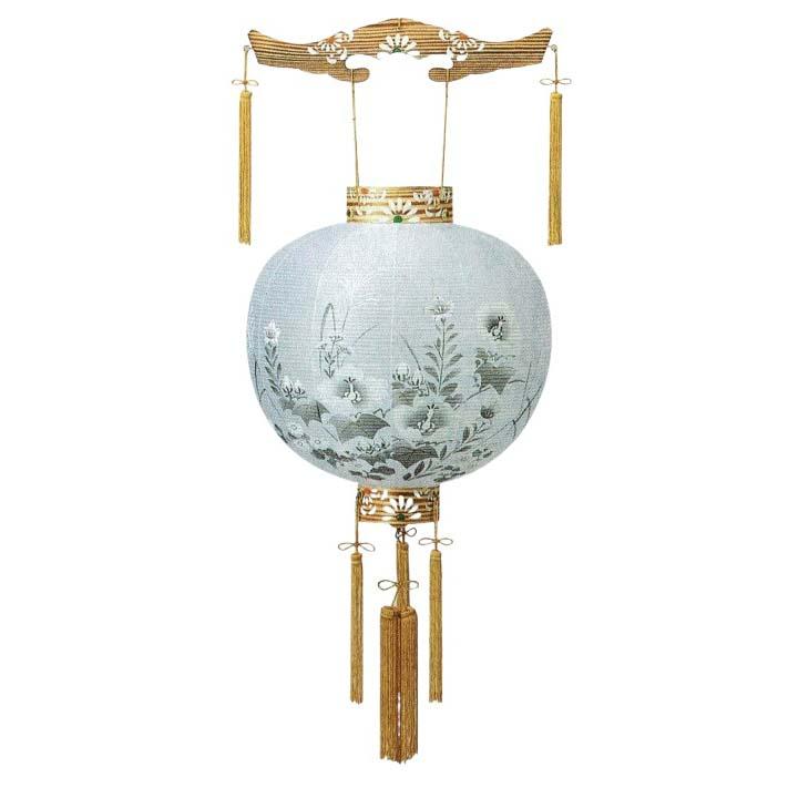 盆提灯 岐阜提灯 吊るし提灯 御殿丸 尺三丸焼杉 (P31)(7170) : さくらソレイユ - 通販 - Yahoo!ショッピング