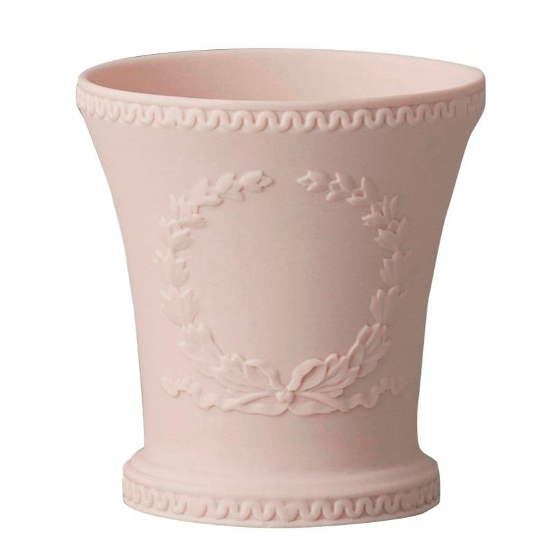 花瓶 フラワーベース Camille カミーユ matt pink 1個入り 240-249-511 [p103] （代引き不可） : さくら ...
