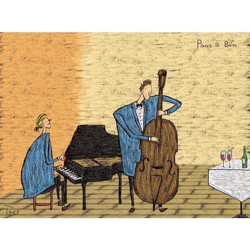 額絵 橋北太郎 ジャズ プレイヤー f8・f6・f4サイズ ゆかいな音楽家 gk-a5-j3k001（p66） J3-K001 （代引き不可） : さくらソレイユ - 通販 - Yahoo ...