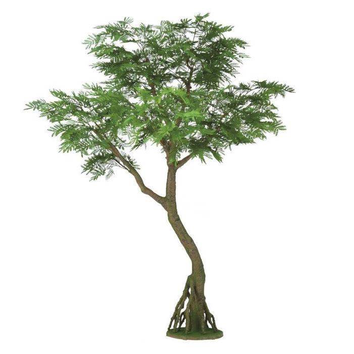 人工観葉植物 エバーフレッシュ コアッド 230 ポット付き 高さ230cm （P16-99385) （代引き不可） : さくらソレイユ ...