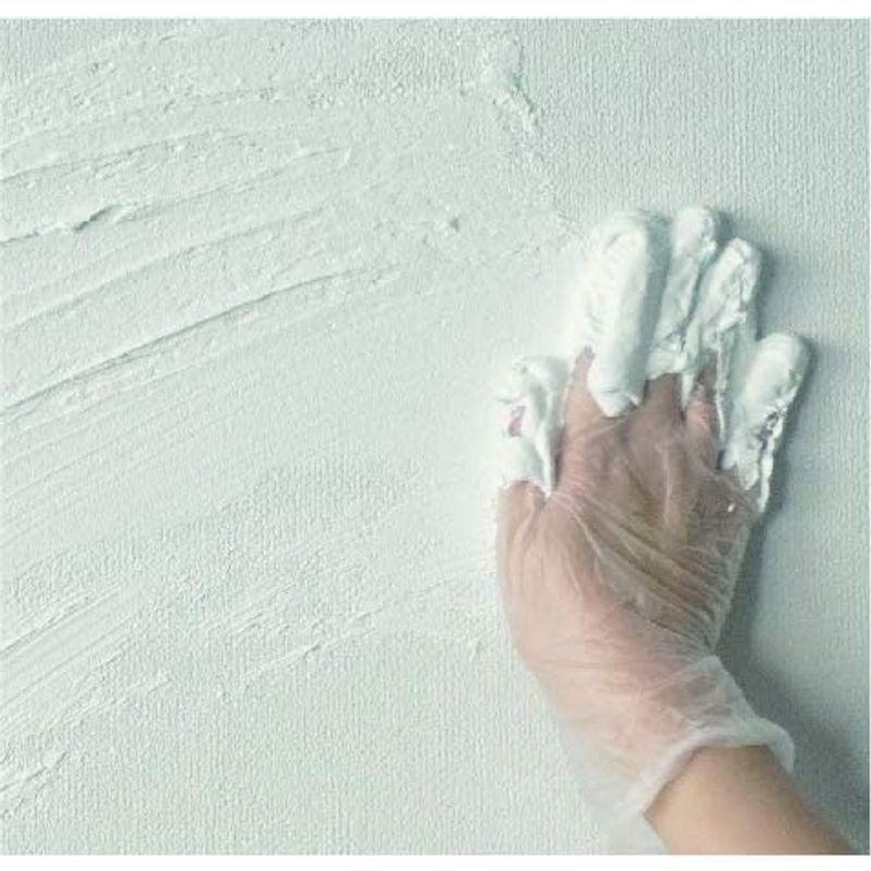 ニッペ 手で塗るMORUMORU モルモル 14kg 白 漆喰風塗料 オープニング 大放出セール