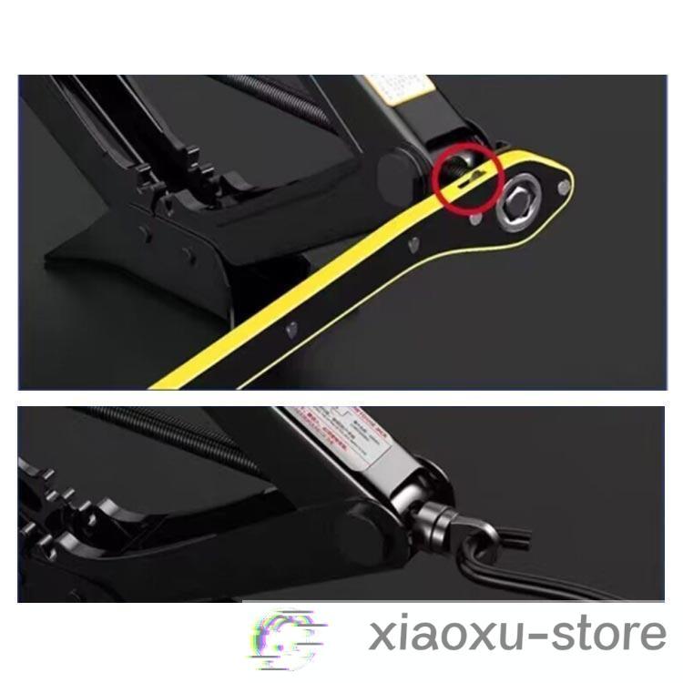 1.5t 2.5t タイヤ交換 パンタジャッキ 2t ジャッキ パンタグラフジャッキ 3t 汎用 ハンドレンチ付き ホイール : さくらアバンティ ヤフー店 - 通販 - Yahoo!ショッピング