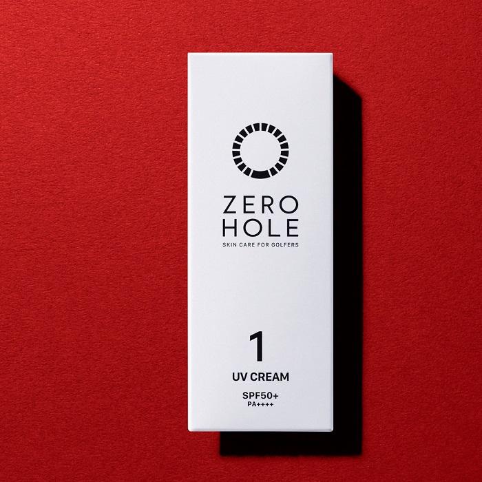 NO.1【携帯用 25g】3個セット【送料無料】ゼロホールゴルファー専用 日やけ止めクリーム 25g ZERO HOLE SPF50+ PA++++（無香料） : 桜駅 Yahoo!店 ...