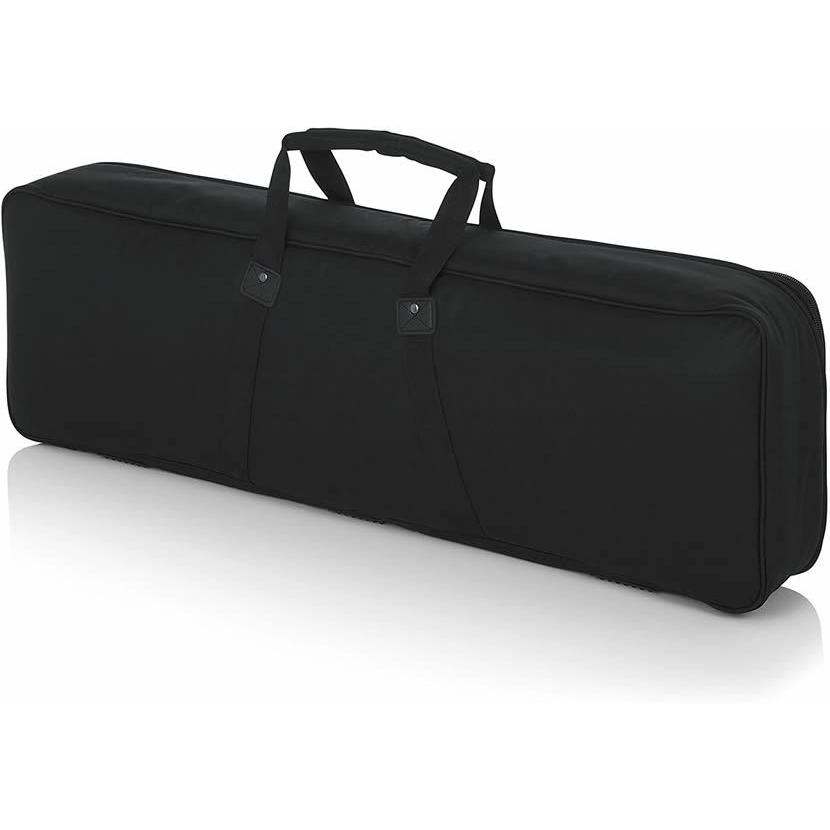 GATOR CASES Gator Cases 61鍵用スリム キーボードケース ナイロン製ギグバッグ GKB-61SLIM〔ゲーターケース ...